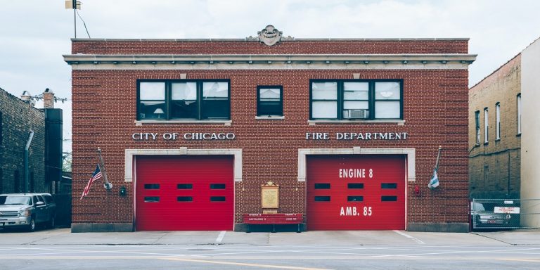 How Do Fire Station Doors Work?